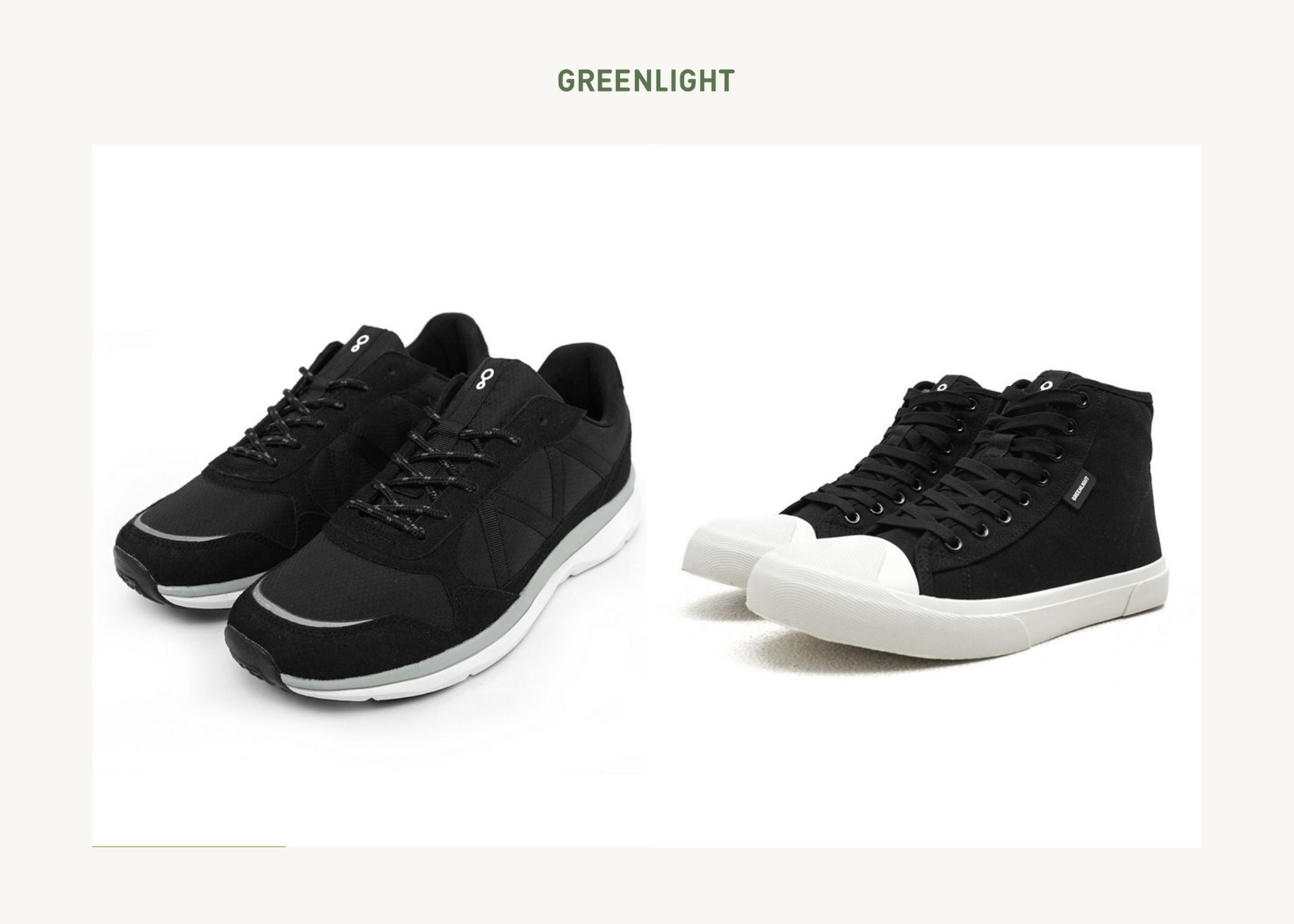 2 Rekomendasi Sepatu Sneakers Pria, Nyaman & Ringan dari Greenlight!