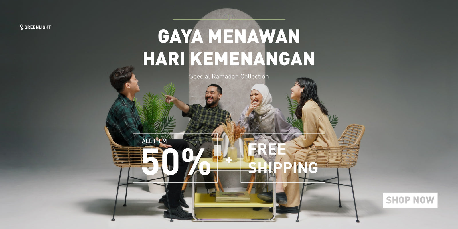 Greenlight - Fashion & Apparel Products